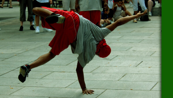 Do Bronx às Olimpíadas: o Break Dance em Paris 2024 - Palavras
