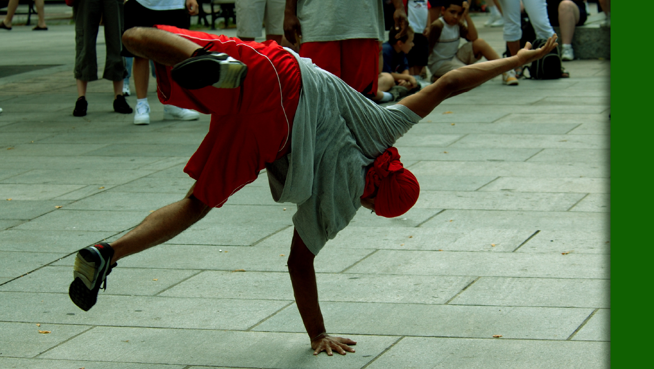 Do Bronx às Olimpíadas: o Break Dance em Paris 2024 - Palavras Educação